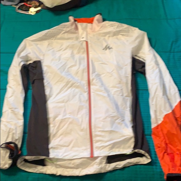 Quechua | Jackets & Coats | Ultra Light Packable Cycling Running Jacket ...